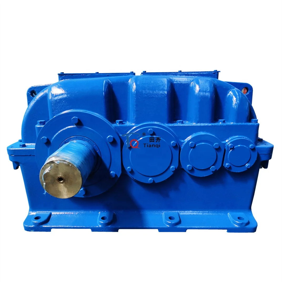 Small Stone Jaw Crusher Machine Gear Box Speed Reducer