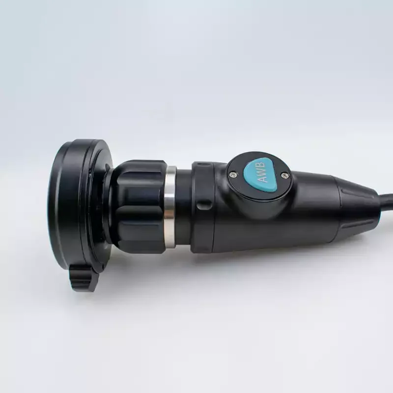 Ent Endoscopy Camera Handle Veterinary Endoscope Portable
