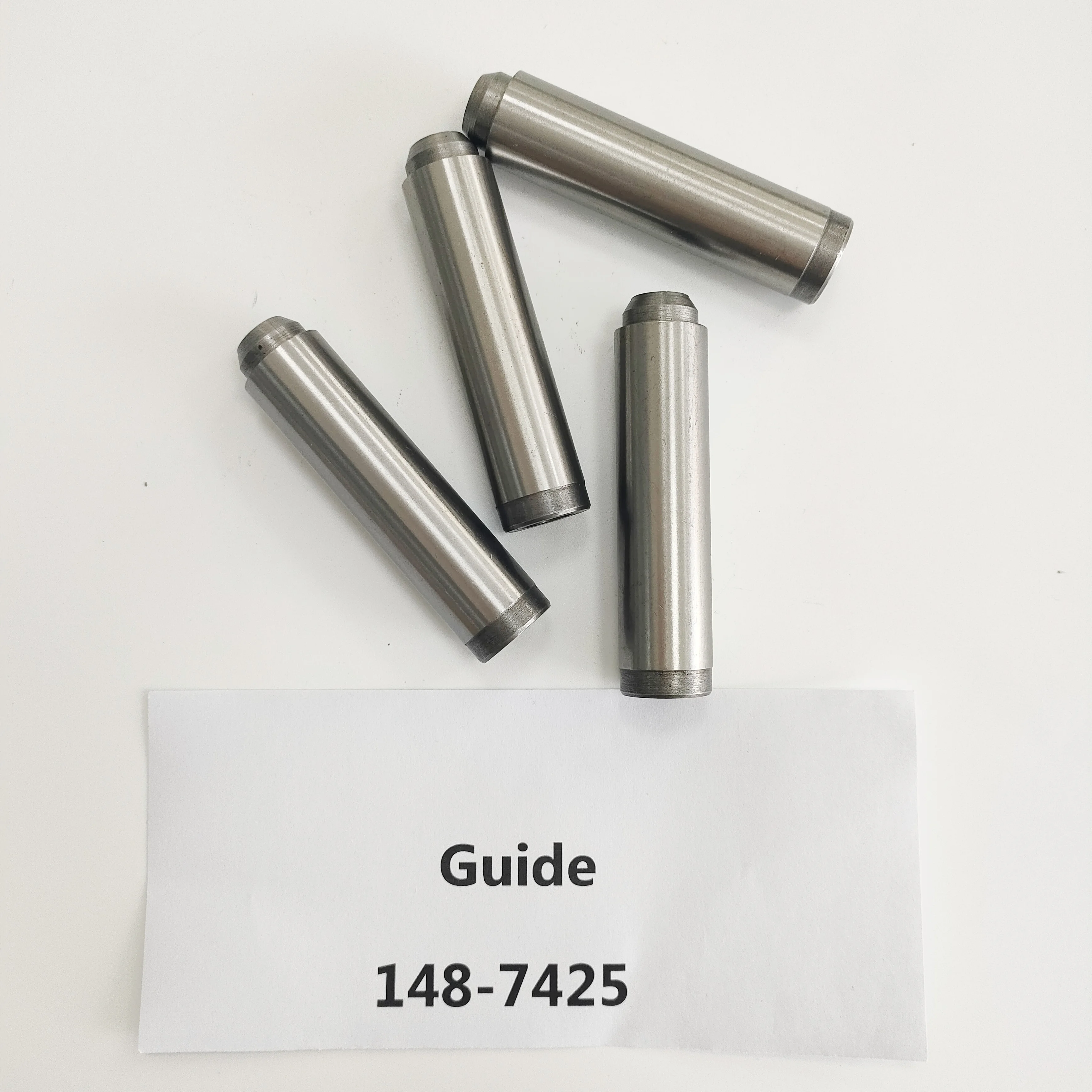 Guía de válvula de motor de maquinaria 1487425 148-7425 para motor de ...