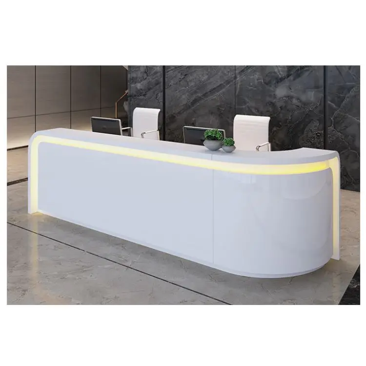 Office Furniture Sales Counter Modern Reception Desk Office Furniture ...
