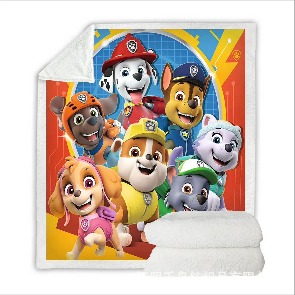 Diy Blank Fleece Digital Printed 3d Photo White Sublimation Customize ...