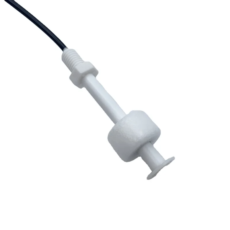 White Plastic Liquid Level Control Switch Level Sensor Water Tank 10w ... White Plastic Liquid Level Control Switch Level Sensor Water Tank 10w ...