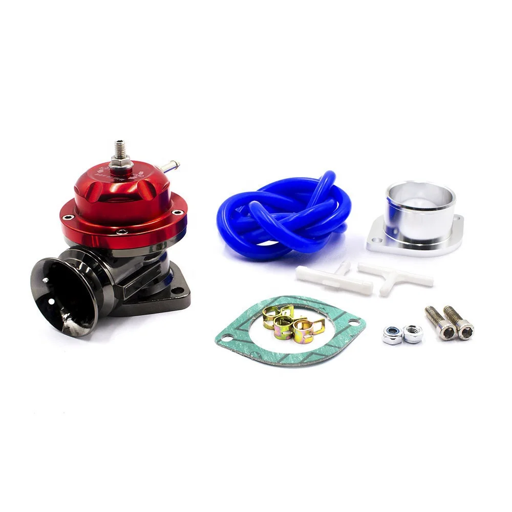 Universal Type-RS Turbo Blow off Valve Adjustable 25psi BOV Blow dump ...
