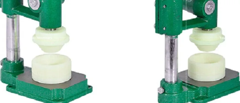 Commercial Corn Pie Shell Press Machine Pork Meat Pie Production ...