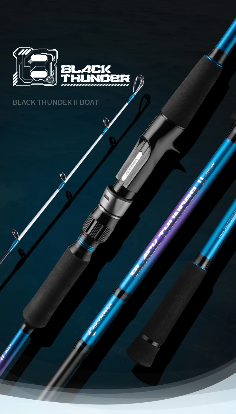 Factory Price Portable Boat Fishing Rod Multi-function Fishing Rod ...