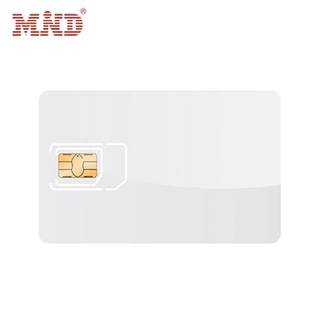 Customizable Programmable Blank Fdd 2ff/3ff/4ff M2m Sim Card - Buy Sim ...