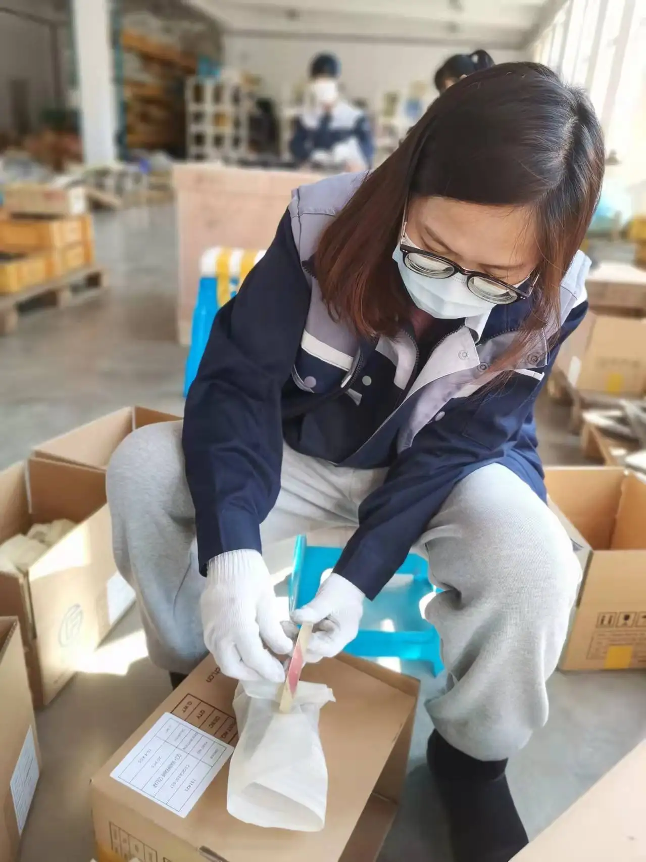 Spt Customized Precision Fabrication Precast Concrete Underground Pipe ...