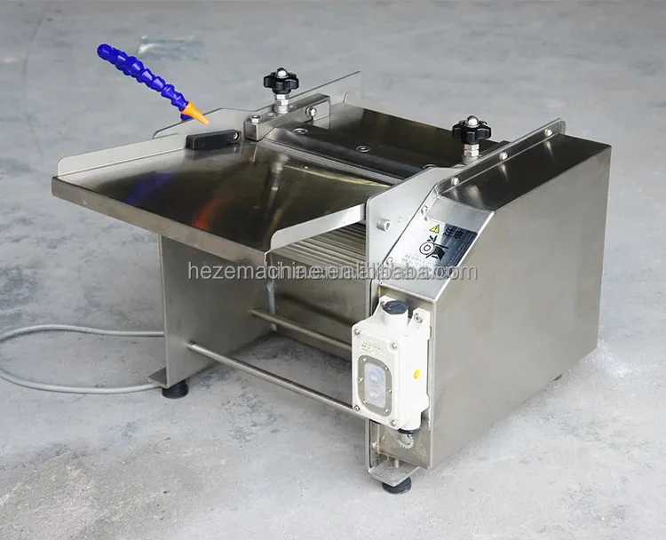 Automatic Table Top Fish Skinning Machine Seafood Frozen Fish Skinner ...