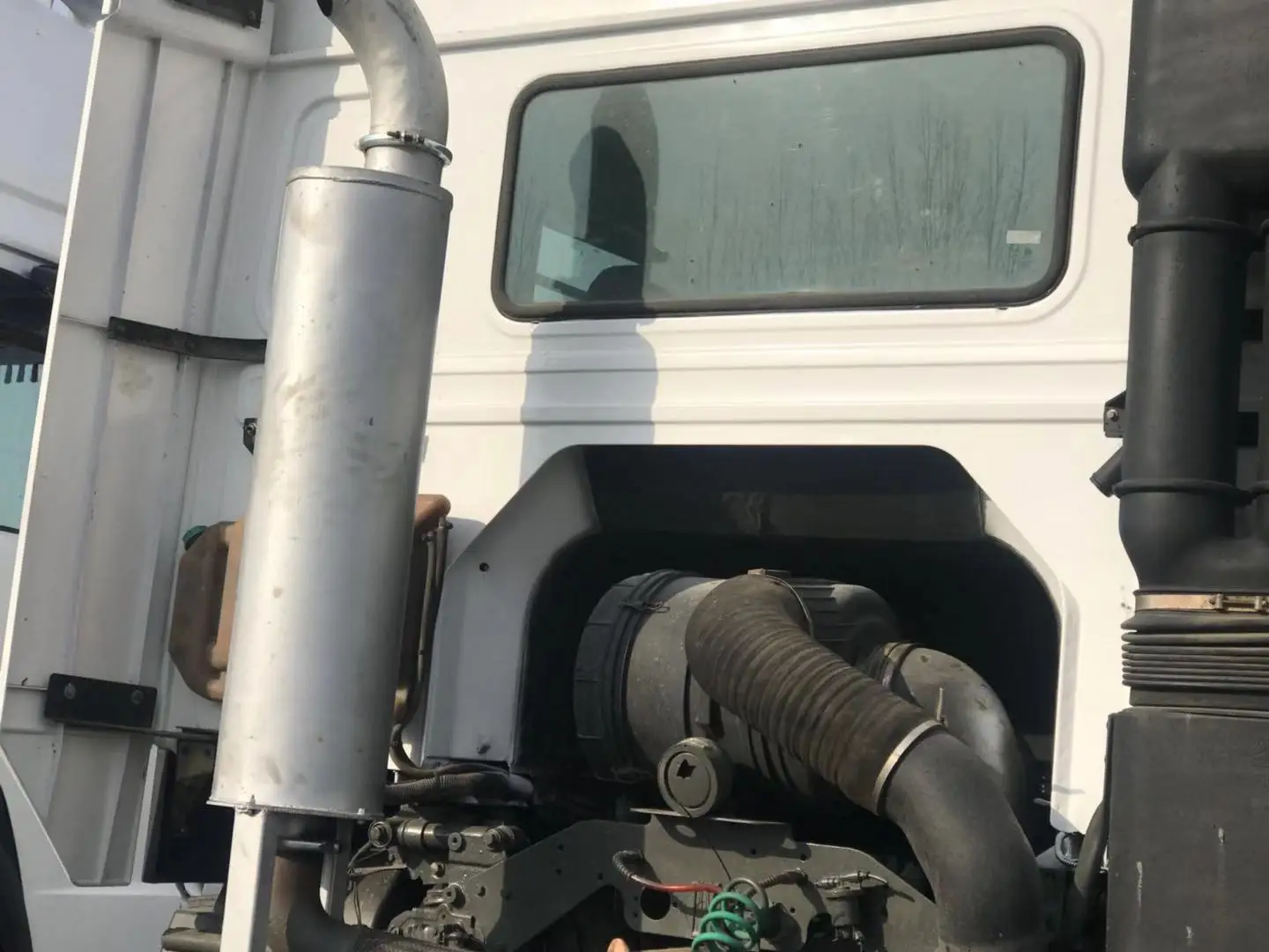 FAW Jiefang Heavy Truck Tow Head - FAW J6P Prime Mover