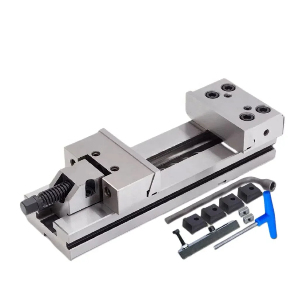Adjustable Bench Vise Heavy Duty Milling Machine Tools High Quality ...