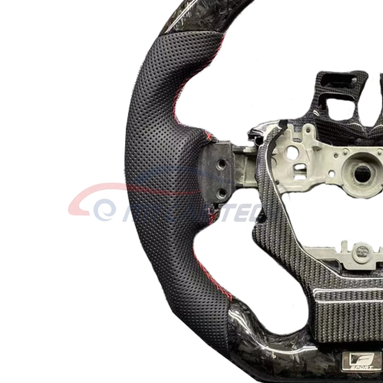 Forged Carbon Fiber Steering Wheel For Lexus Es300 Is250 Gs350 - Buy ...