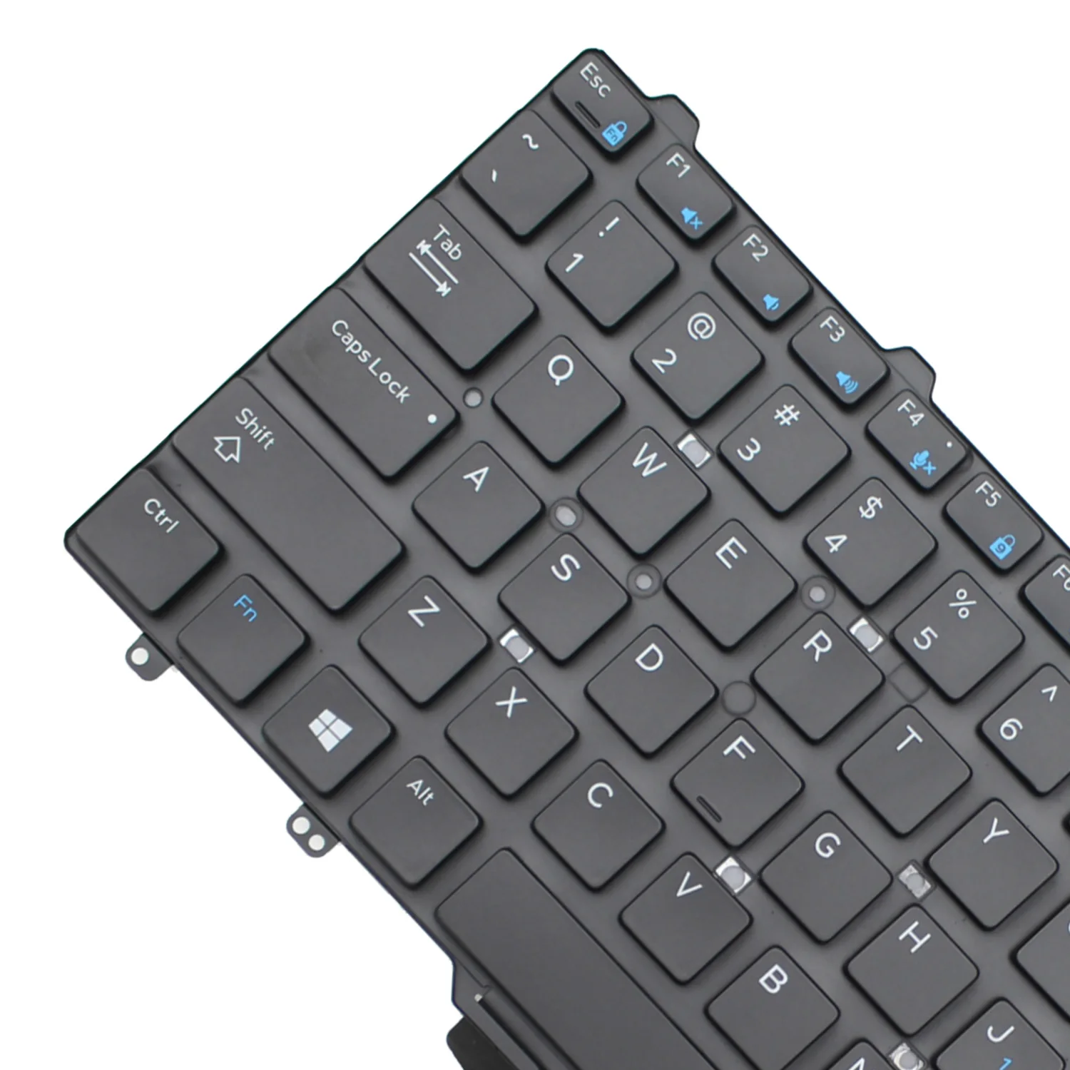 Laptop Keyboard Backlight For Dell Latitude 3340 3350 5490 5480 E3340 ...