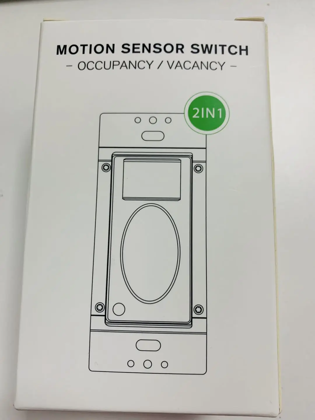 Three Wire Ce Rohs Approved Pir Motion Sensor Rz023-5a Occupancy In ...