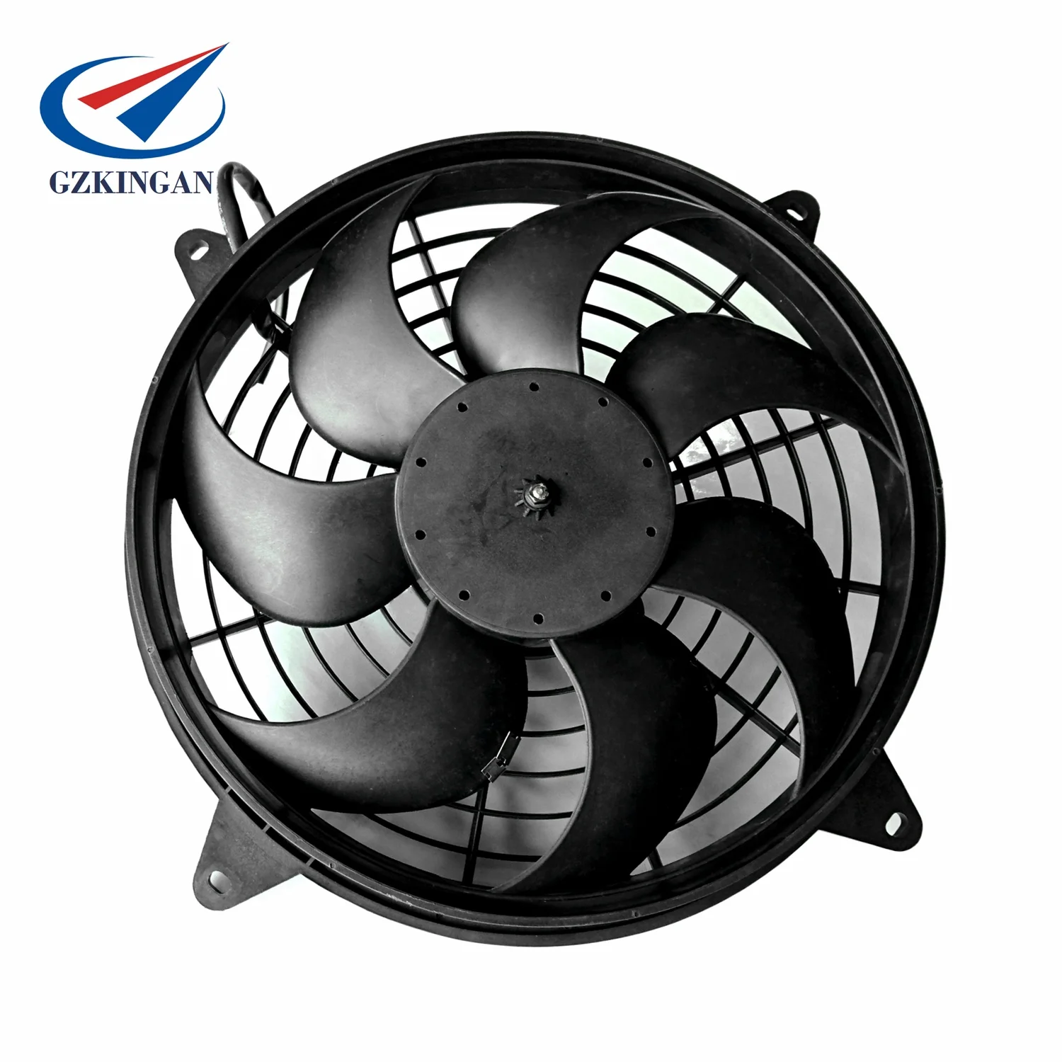 12v 24v Bus Air Conditioner Condenser Fan For Replacing Spal Fan - Buy ...