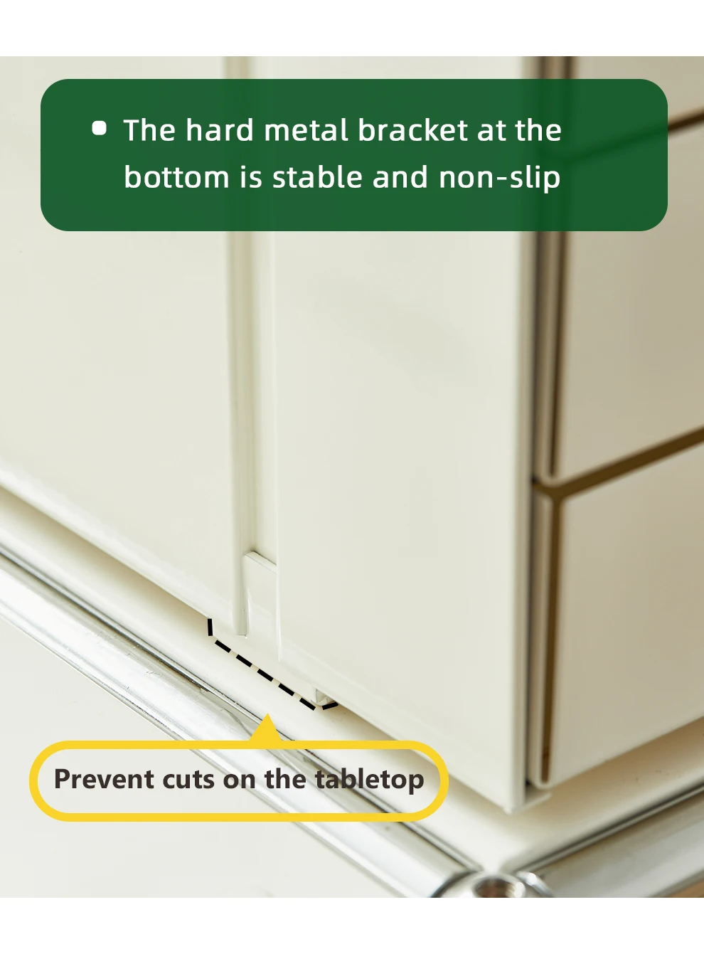 Iron Filing Cabinet - Stylish Storage for Modern Living