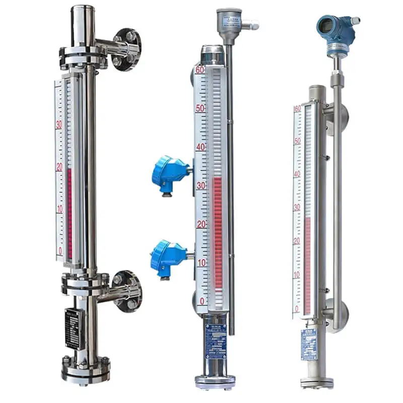 Jauge de niveau magnétique, générateur de montres en verre de qualité ...