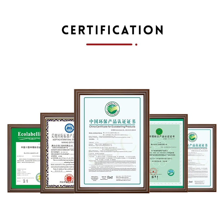 Single Component Microcement Sealing Floor Coating Paint