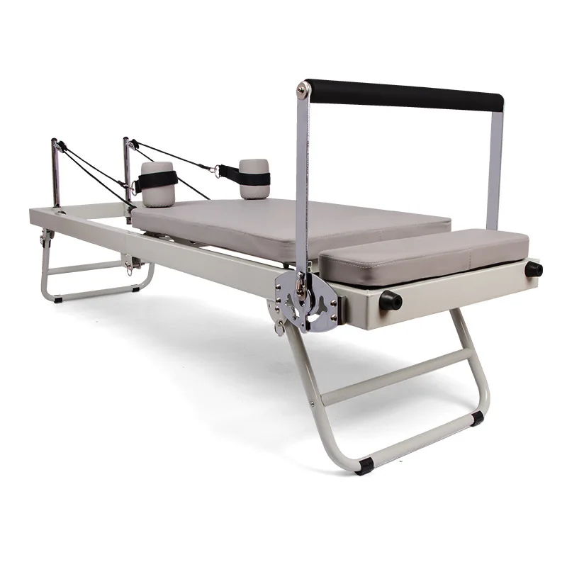 OEM Factory Custom Commercial Pilates Reformer Machine for Studio Yoga ...