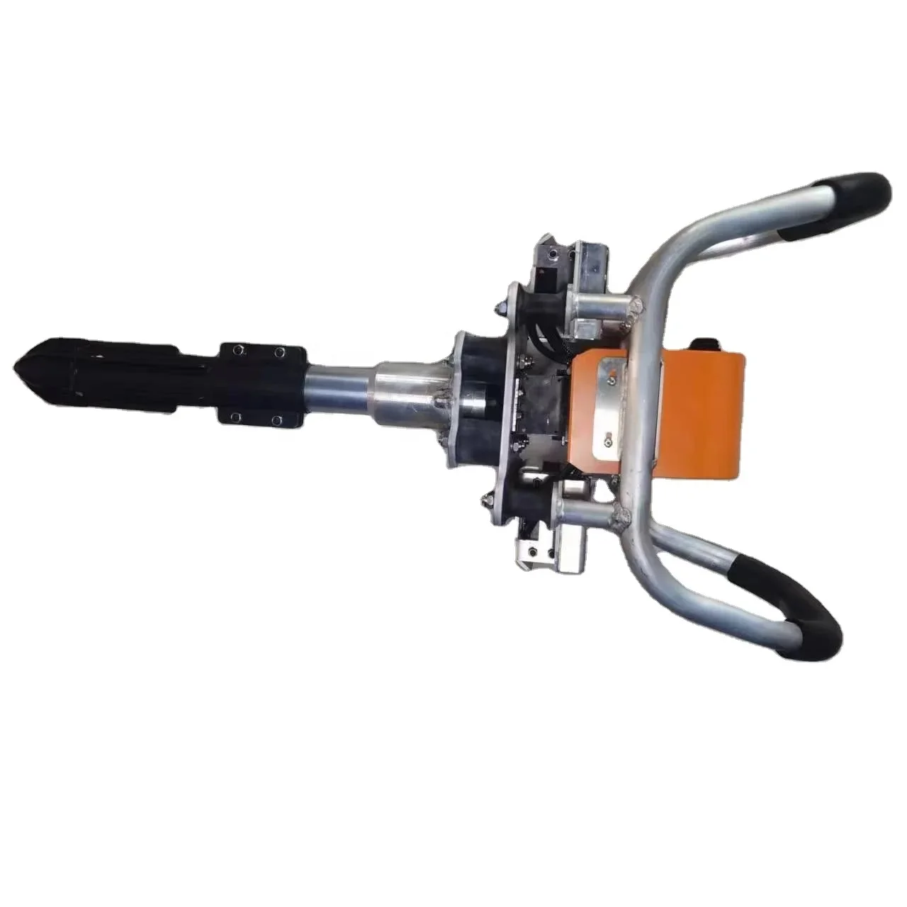 Ldd-50 Battery Hand Tie Tamper Rail Tamping Machine Ballast Bed Tamping ...