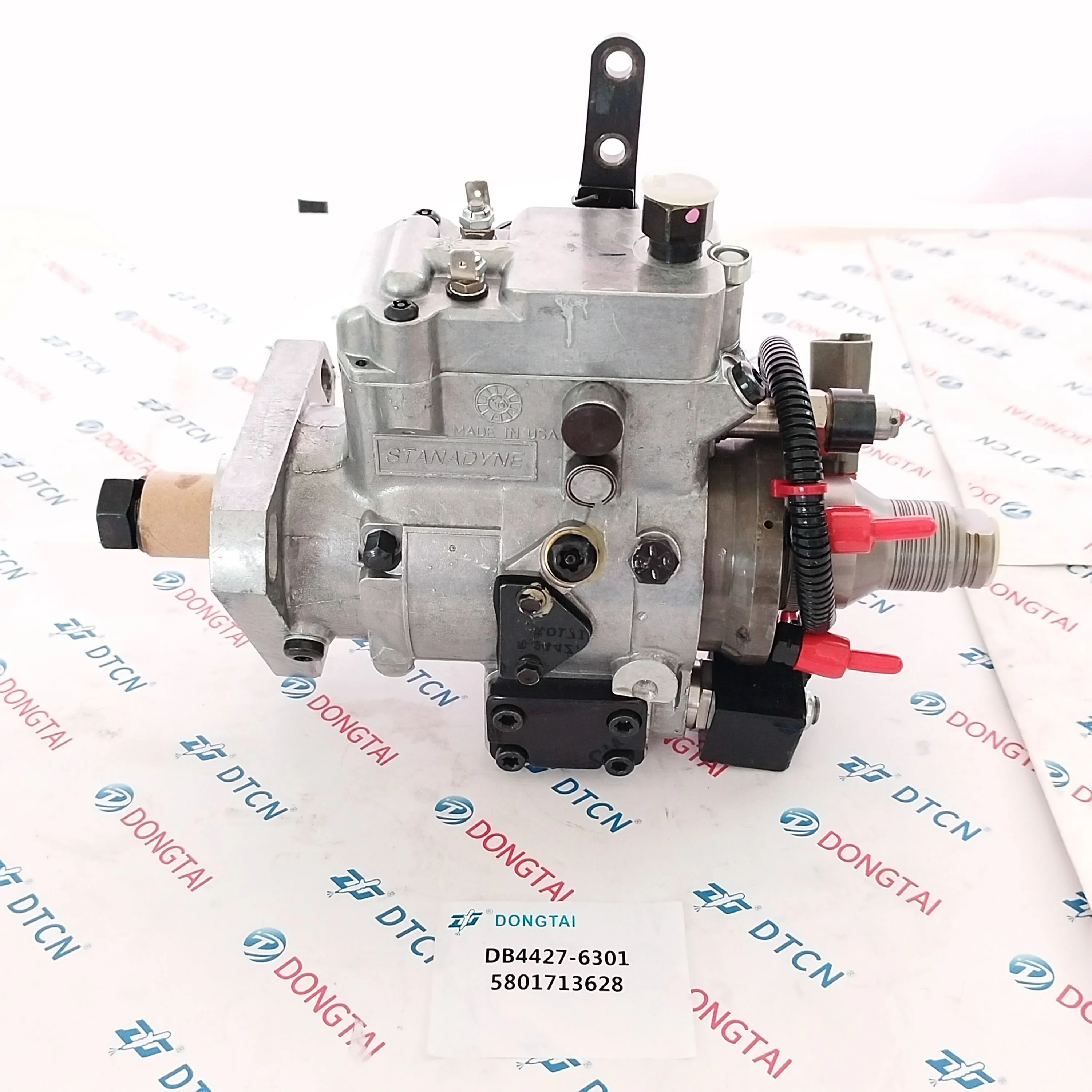 Iveco Fuel Injection Pump DB4427-6301 580713628 - 6 Month Warranty