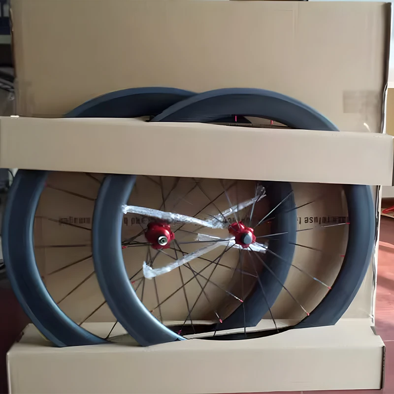 Full Carbon Fiber Rims Road Bike 700c 28mm Width Gravel Rims Diy ...