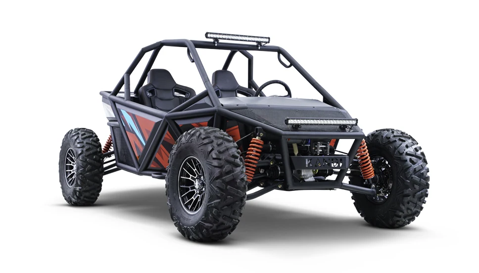 Kandi Electric Dune Buggy ATV - 4 Wheel Racing Go Kart