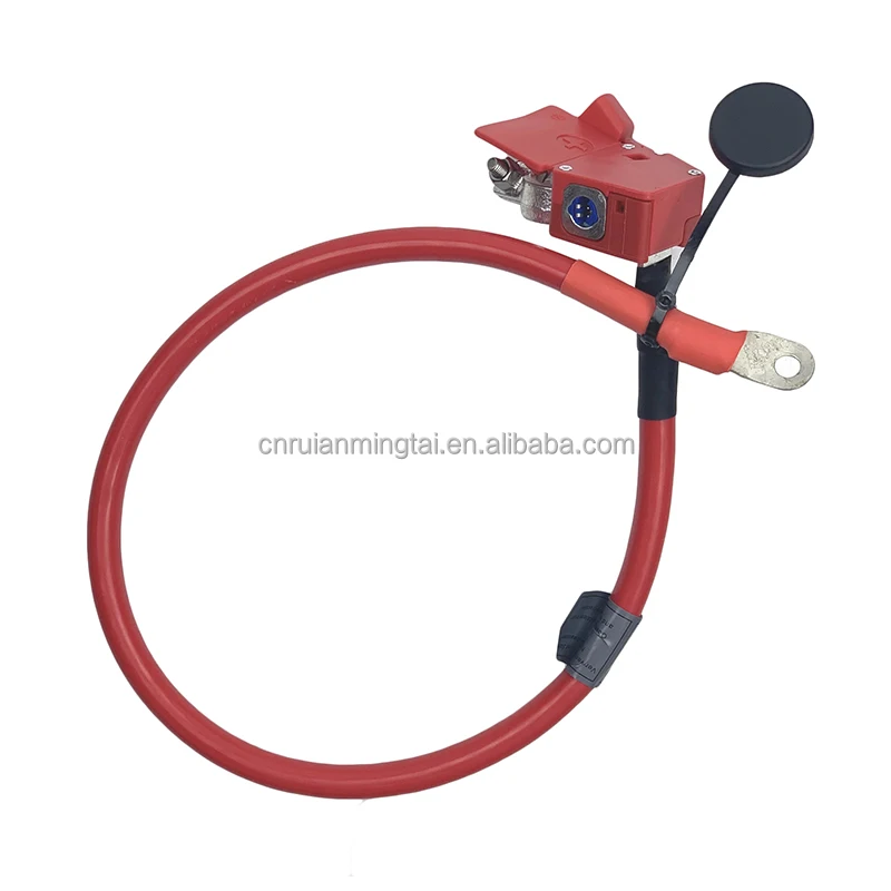 Car Cable Battery Connector for Mercedes benz 8P0937548 N000000006967 ...