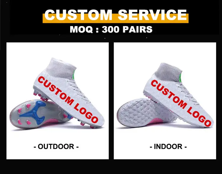 Phantom Gx Professional Customized Made Football Sneakers Durable Men ...