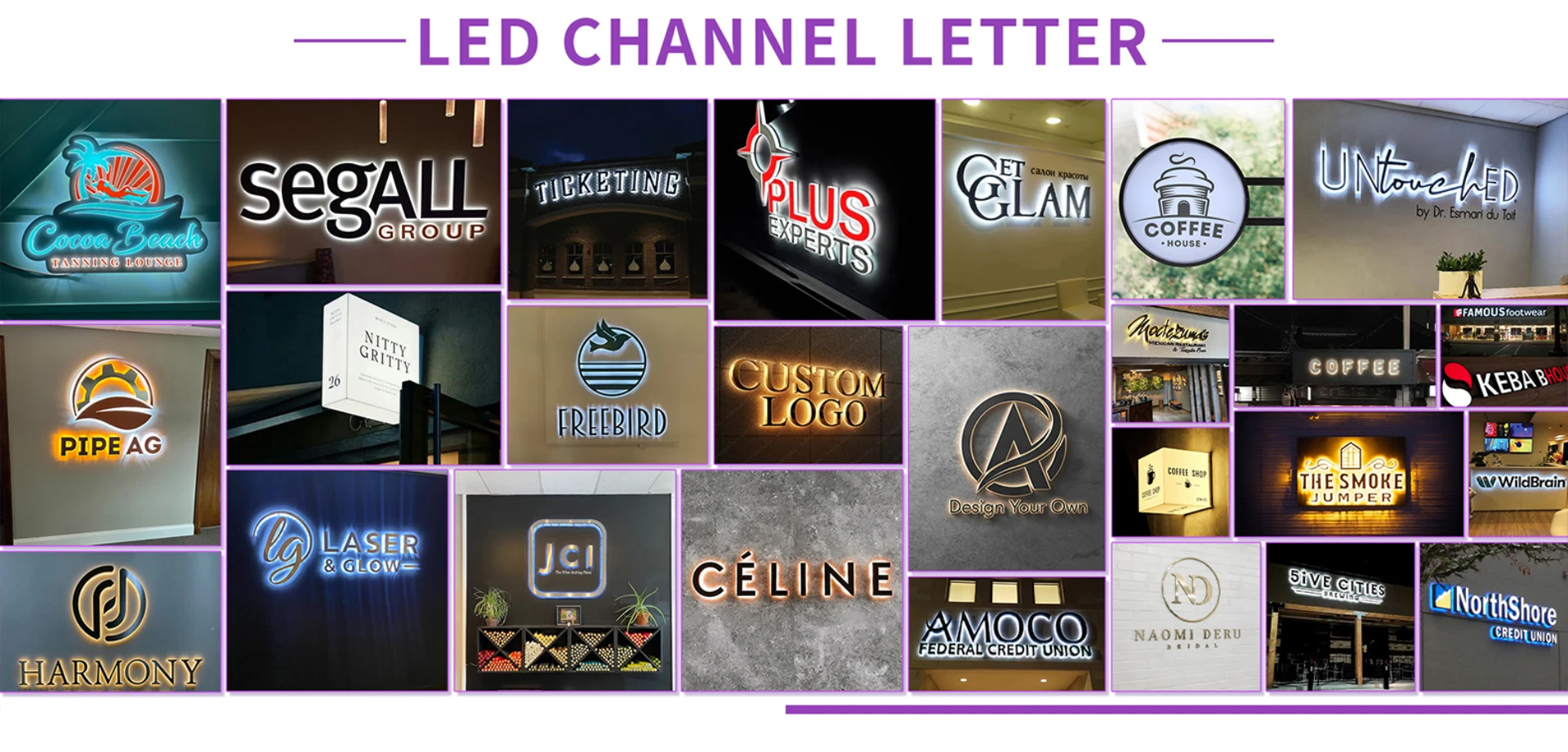 Guangzhou LC Sign Co., Ltd.