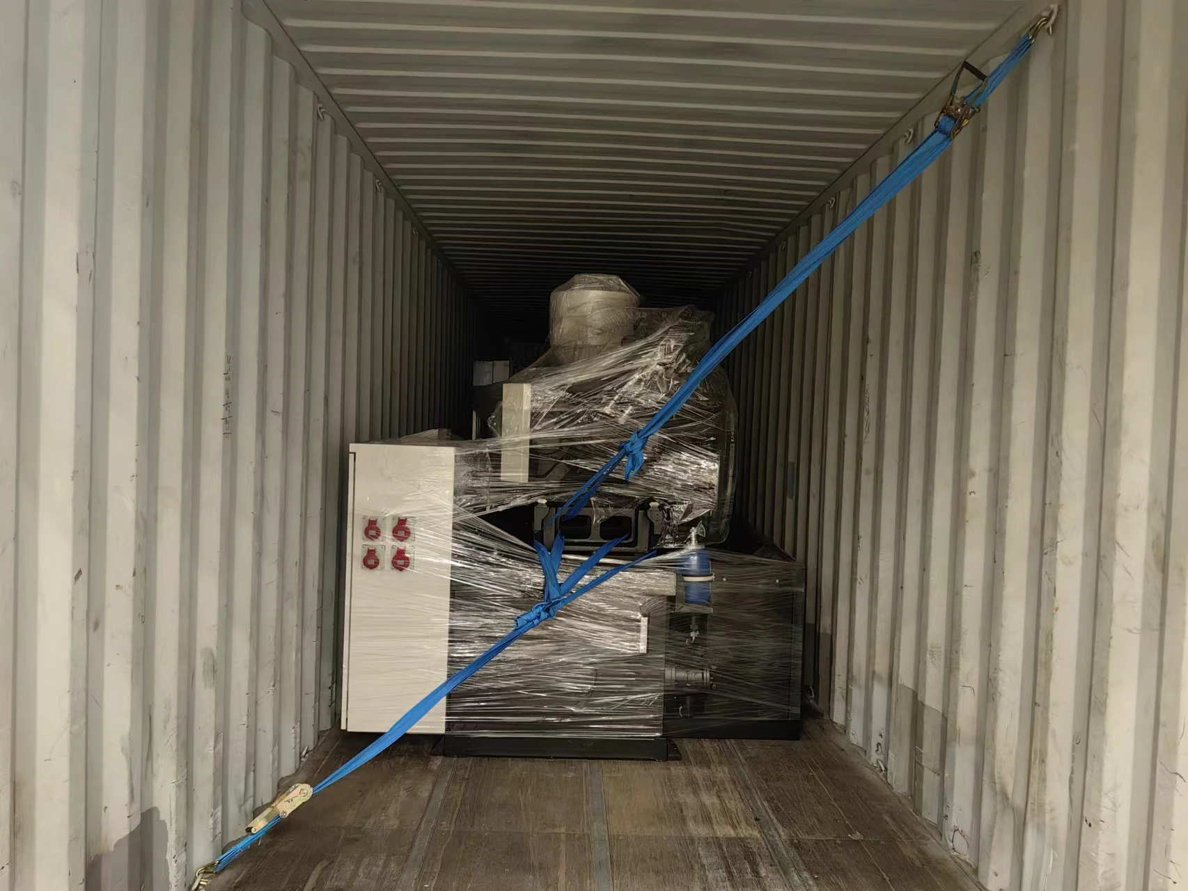 Gf1500lb Automatic Plastic Pallet Injection Molding Machine 1500 Ton ...