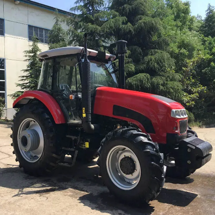 Nuevo Tractor agrícola LT2004 200HP Tractor agrícola LT2004 China con ...