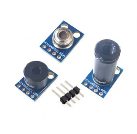 Electrical Equipment & Supplies MLX90614 Contactless Temperature Sensor ...