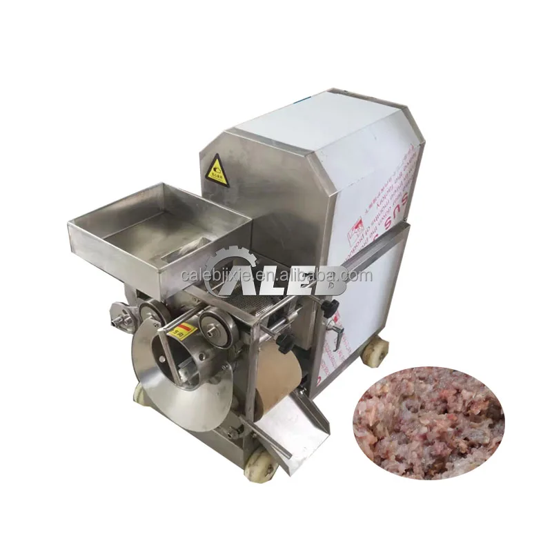 Frozen Fish Deboning Machine Commercial Fish Deboning Machine - Buy ...