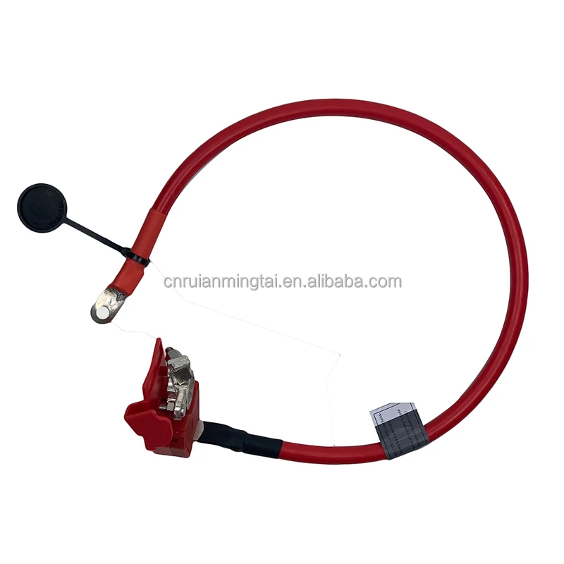 Car Cable Battery Connector for Mercedes benz 8P0937548 N000000006967 ...