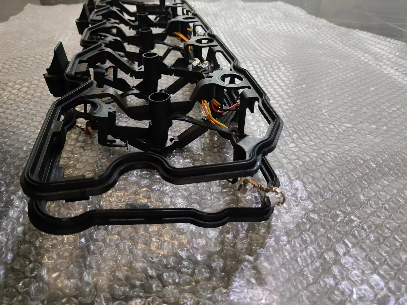 Excavator Spare Parts Construction Works Excavator Rocker Arm Cover ...