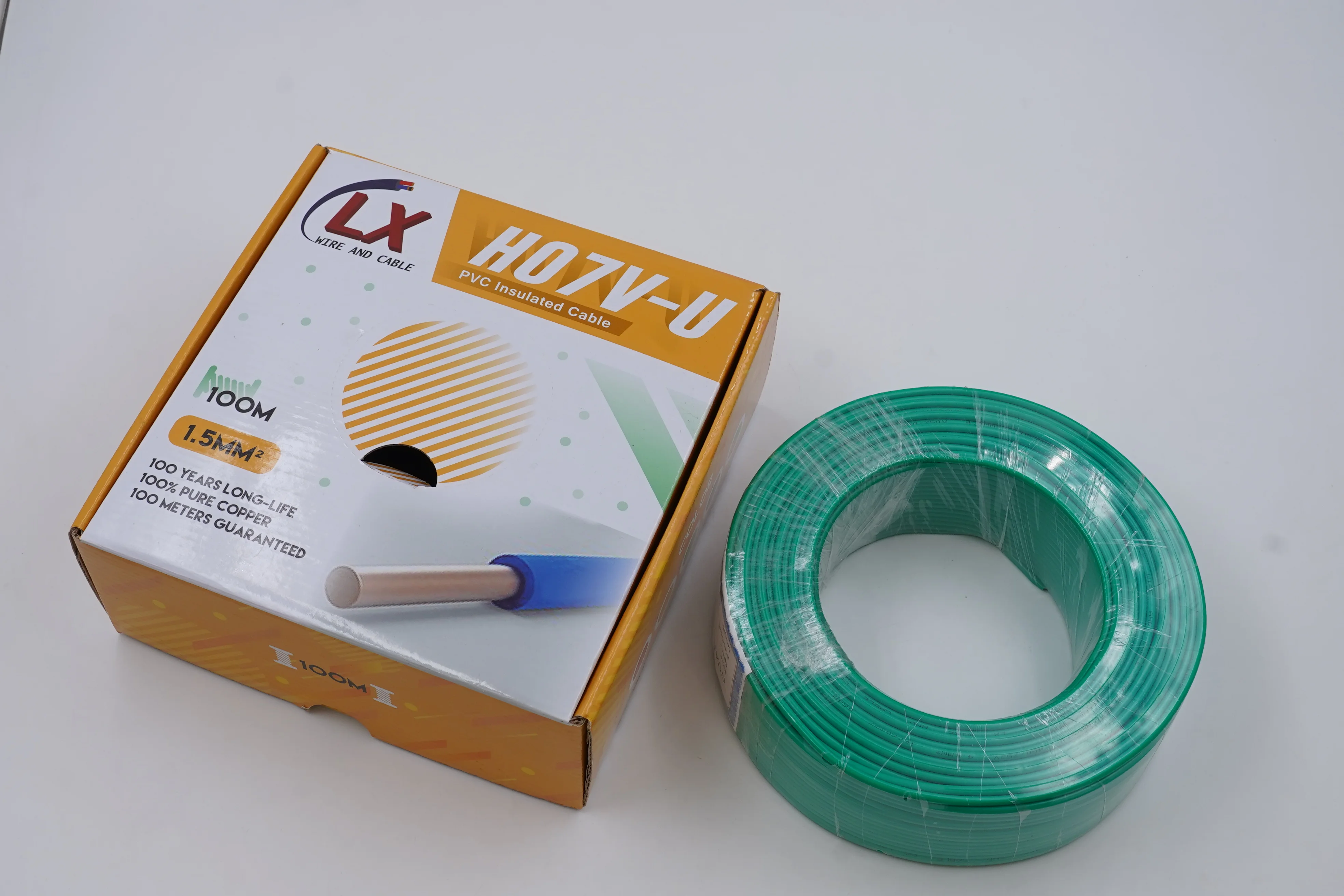 Cheap 1mm 1.5mm 2.5mm 4mm 6mm Copper Conductor Flexible Pvc Electrical ...