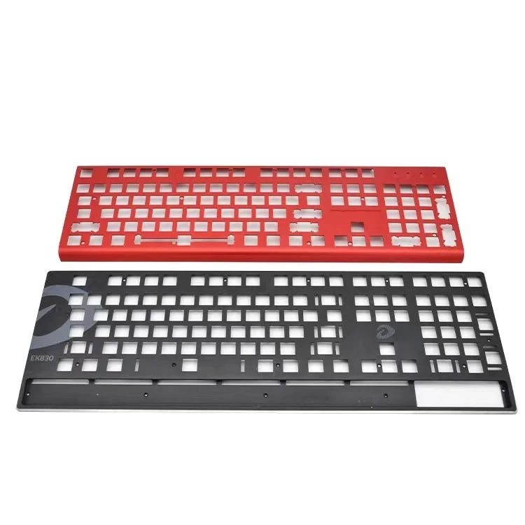 Cheap Custom Cnc Machining Keyboard House Brass Pc Polycarbonate ...