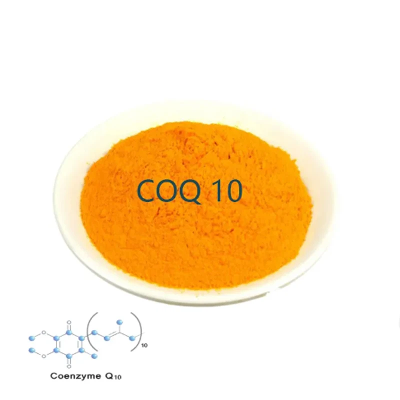Free Samplepure Coenzyme Q10 Ubiquinone Powder Cas 303-98-0 Bulk Price ...