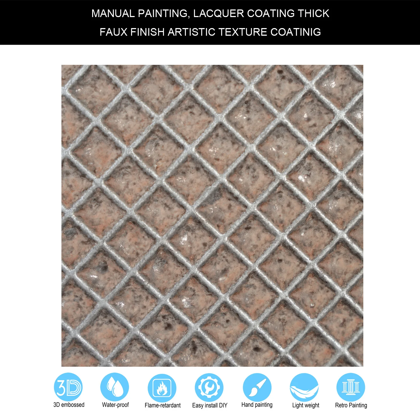 Ceiling Tiles 24x24 Victorian Tin Drop Ceiling Panels 24x24 PVC 3D Wall ...