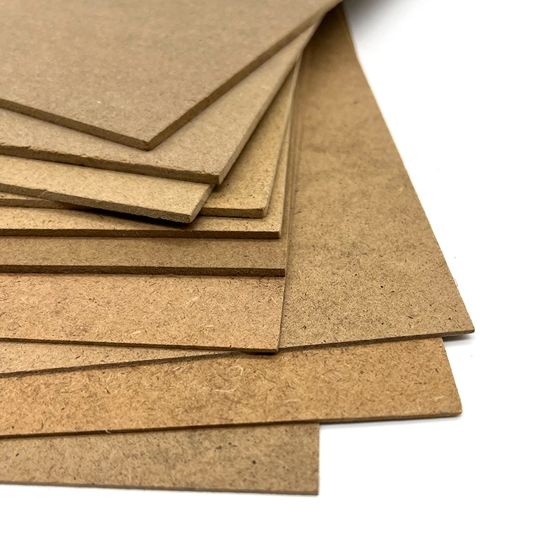 Ultra-thin MDF Board - Versatile and Durable Solutions