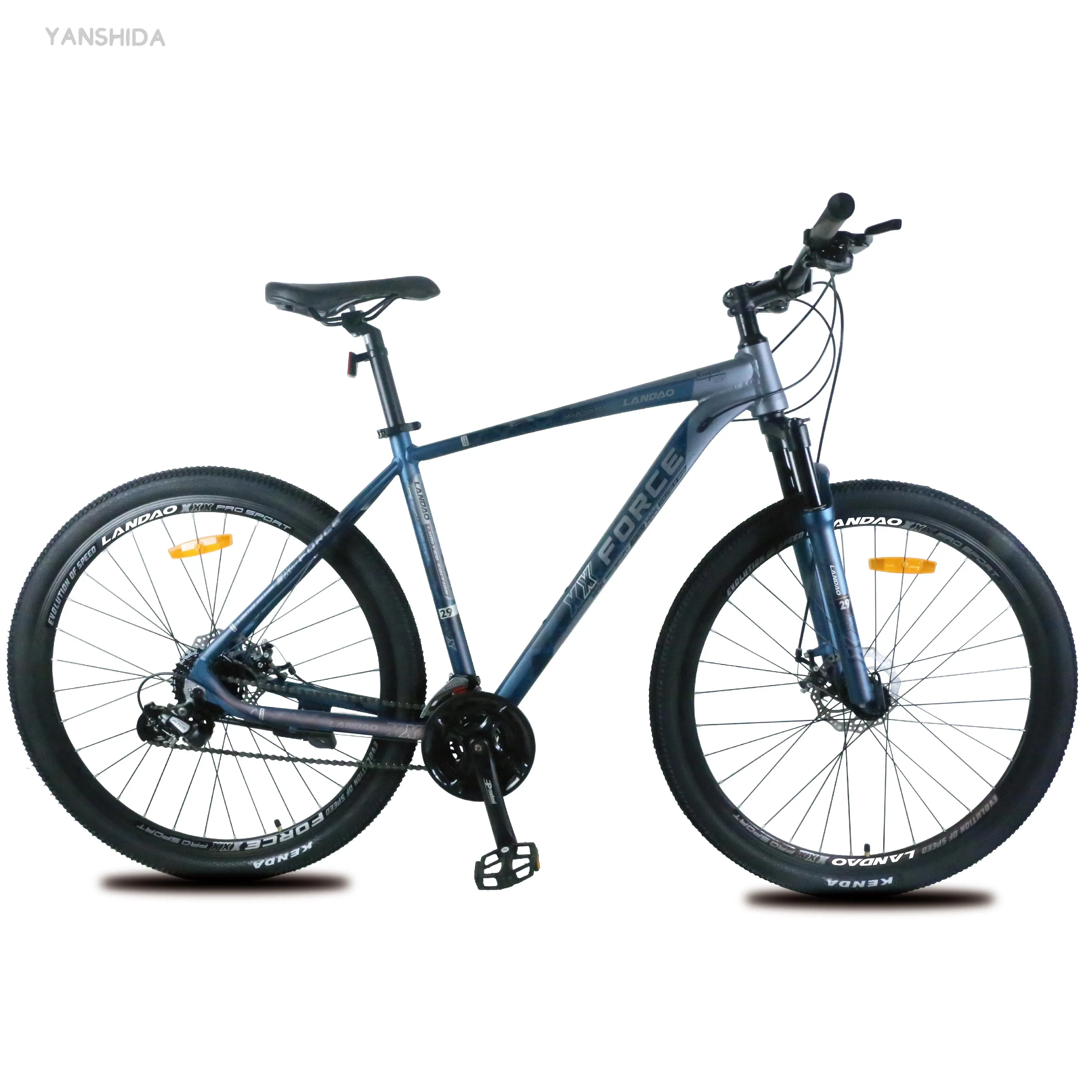 29 Inch Carbon Fibre Mountain Bike / 29'' Carbon Frame Mtb Bike Bicycle ...