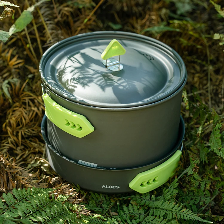 Alocs New Series City Escape Camping Gear Lightweight Compact Cooking ...