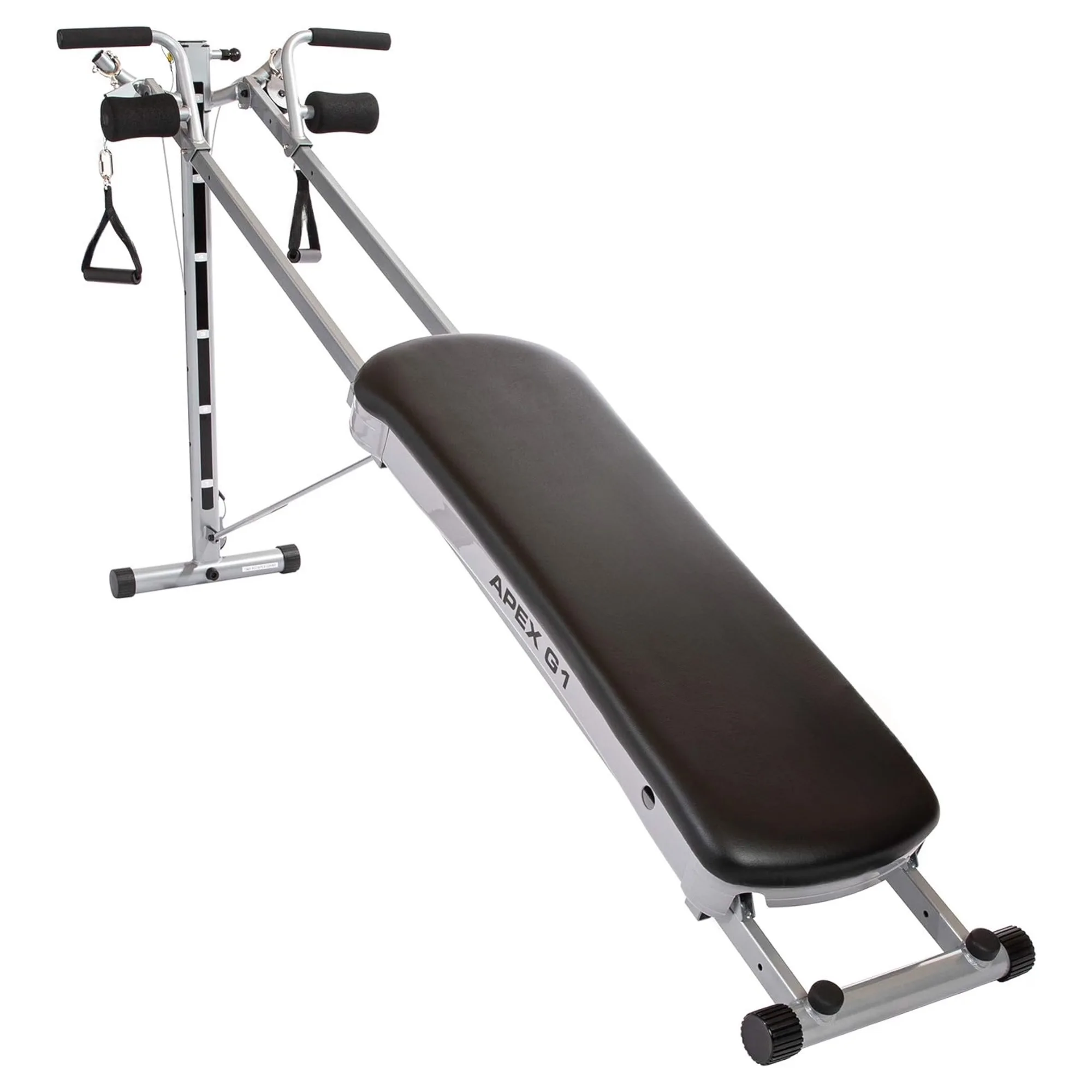 Versatile Indoor Home Gym Workout Total Body Strength Training Fitness ...