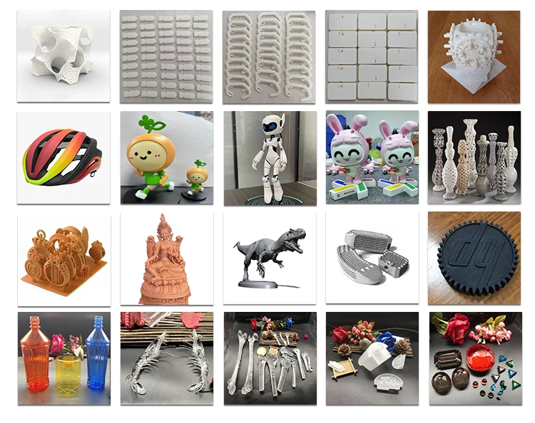 High Quality 3d Printing Custom Low Price Performance Prototype Model ...