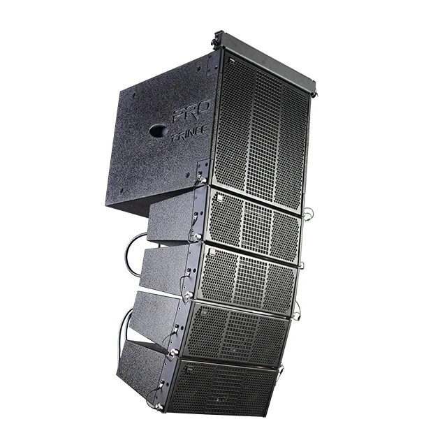 Dual 5inch Line Array Sound System Professional Audio Pa System High Quality Speakers - Buy Fine ...