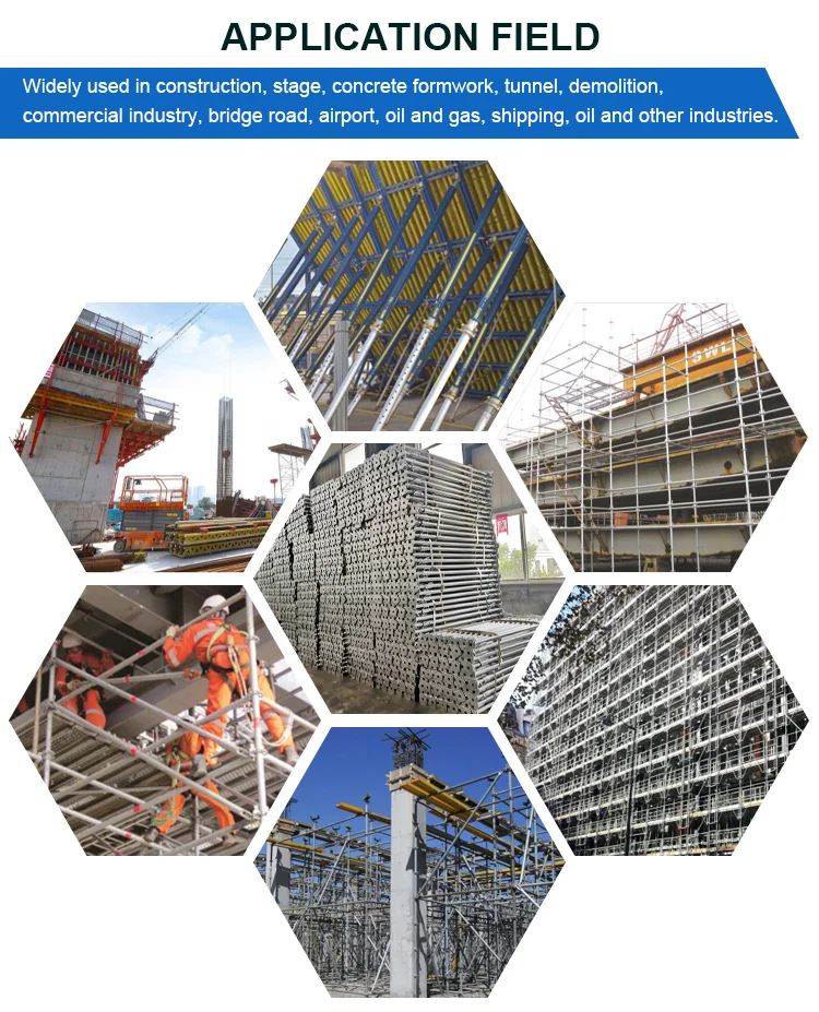 Scaffolding Prop Handle Manufactured Adjustable Steel Prop Adjustable ...