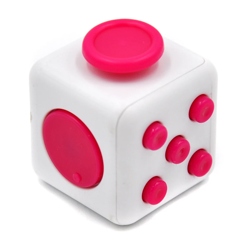 Custom Fidget Cube Stress Relief Toys Sensory Fidget Toys Set Reduce ...