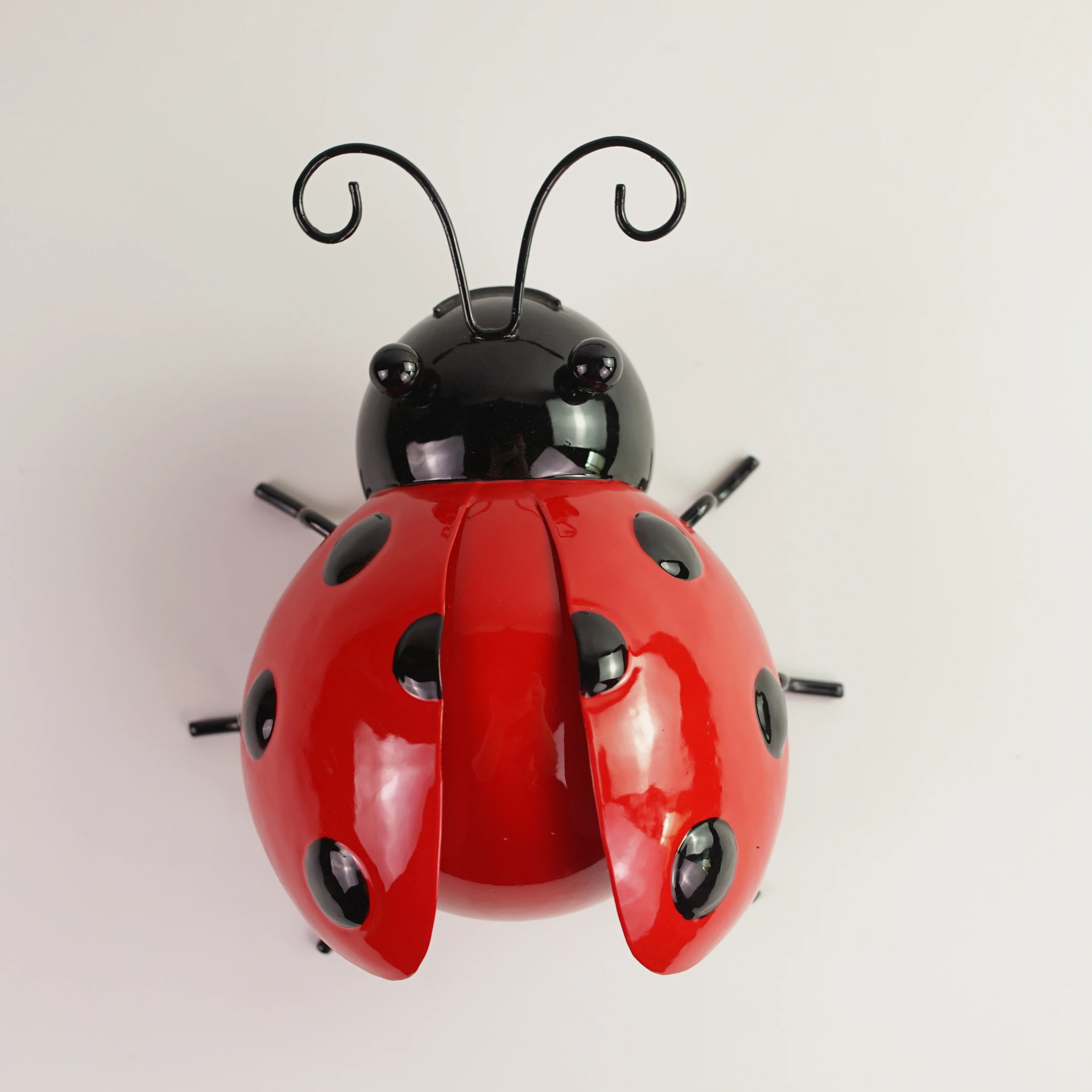 Art Decorative Metal Bumble Bee Wall Decor Hanging 3d Iron Bee Art ...