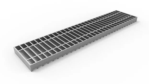 Galvanized Carbon Steel Grating For South Africa Grate - Buy Webforge ...