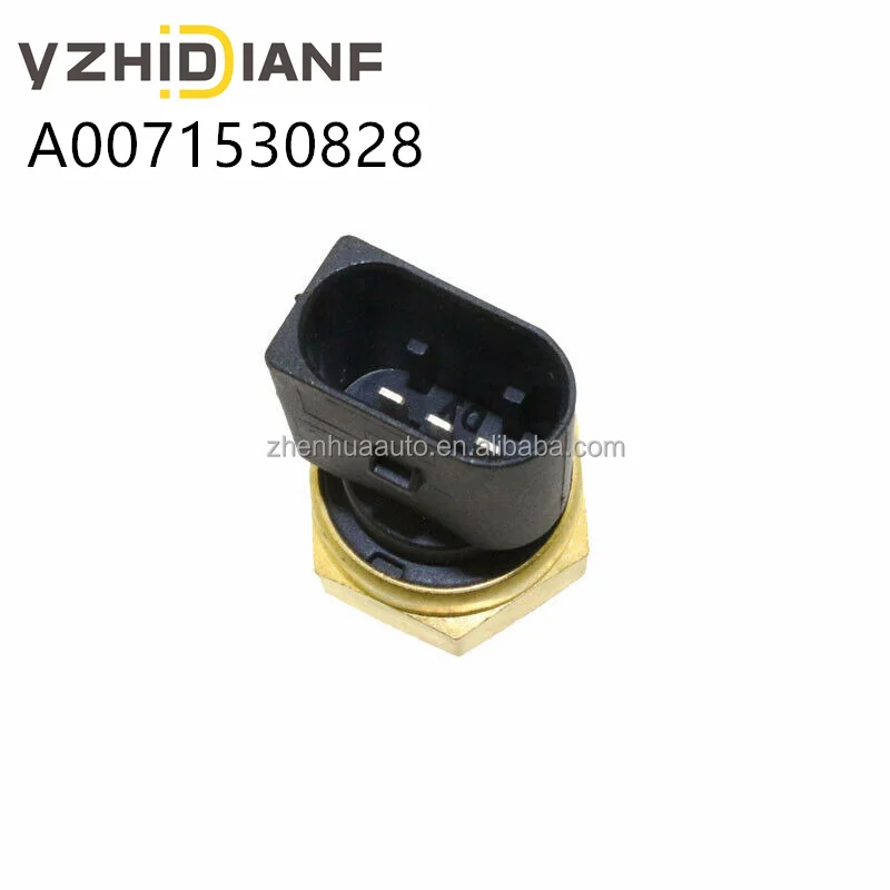 Fuel Rail Oil Pressure Sensor A0071530828 for Detroit DD13